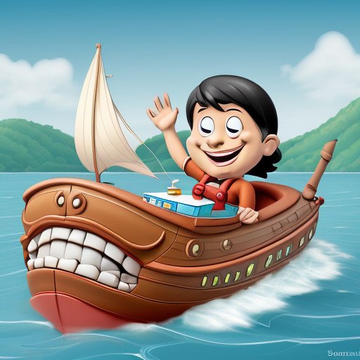 Cast Off For A Sea Of Laughter: Funny Boat Jokes & Puns To Buoy Your ...